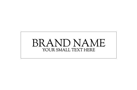 Etiqueta de cuero sintético Model EP-M155 | Etiquetas de cuero ...